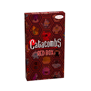 Catacombs Red Box – Elzra Games